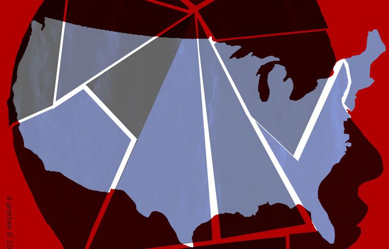 Just how big is this blue wave? For state Democrats, maybe the biggest ...