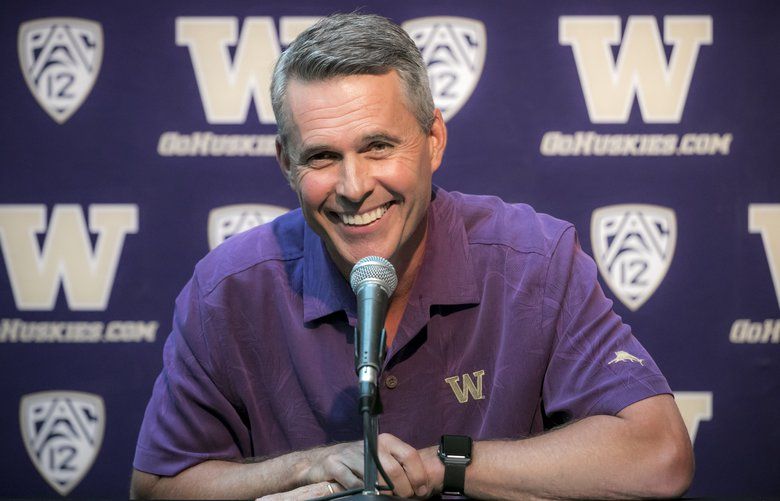 UW’s Chris Petersen on Utah, Arizona State, targeting calls, Myles ...