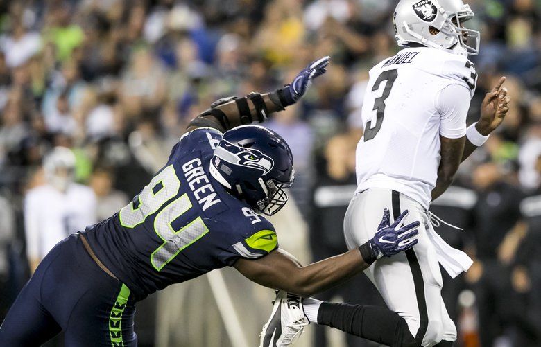 Without Bruce Irvin, who can the Seahawks turn to for an improved pass ...