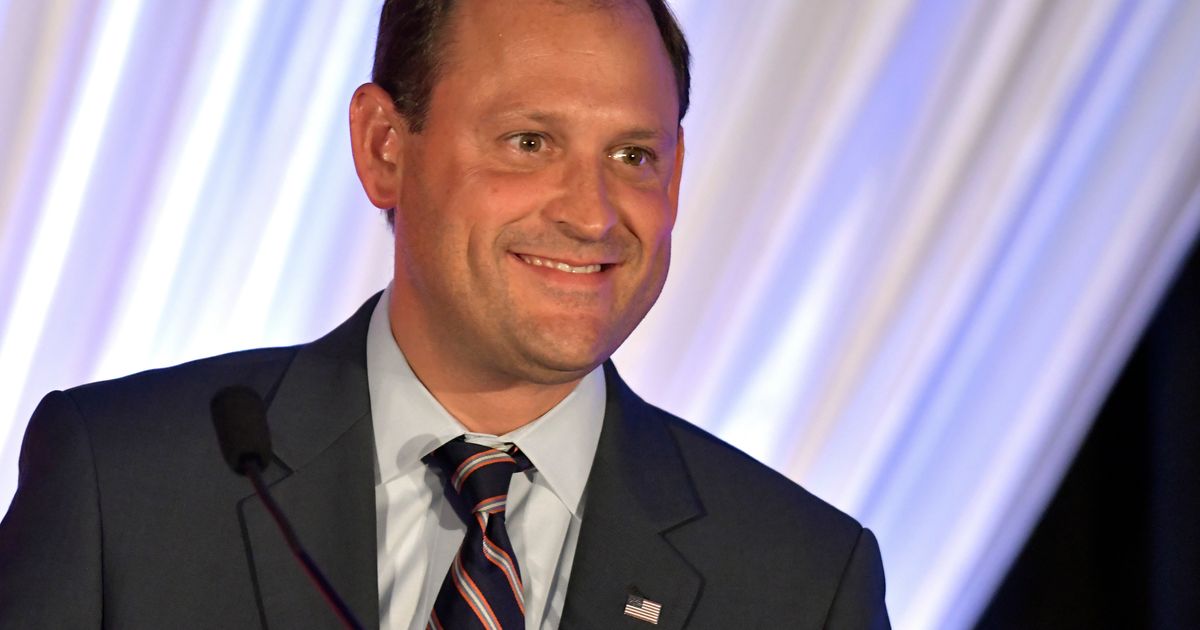 GOP congressman ready to welcome Trump to Kentucky | The Seattle Times