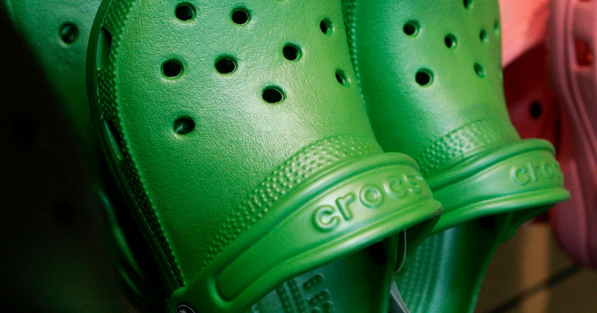 Crocs to outsource manufacturing of clogs, other footwear | The Seattle ...