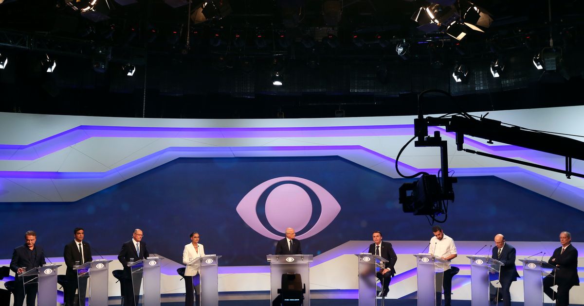 A look at the leading candidates for Brazil’s presidency | The Seattle ...