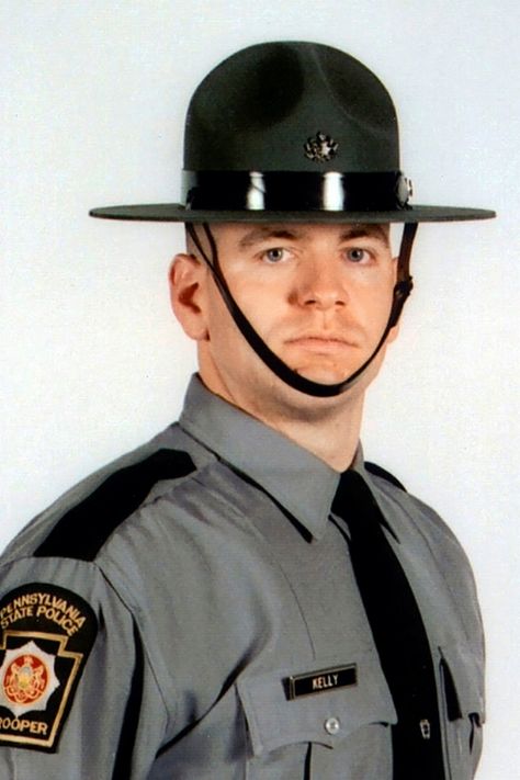 Man Who Shot Trooper In Roadside Battle Gets Up To 110 Years The