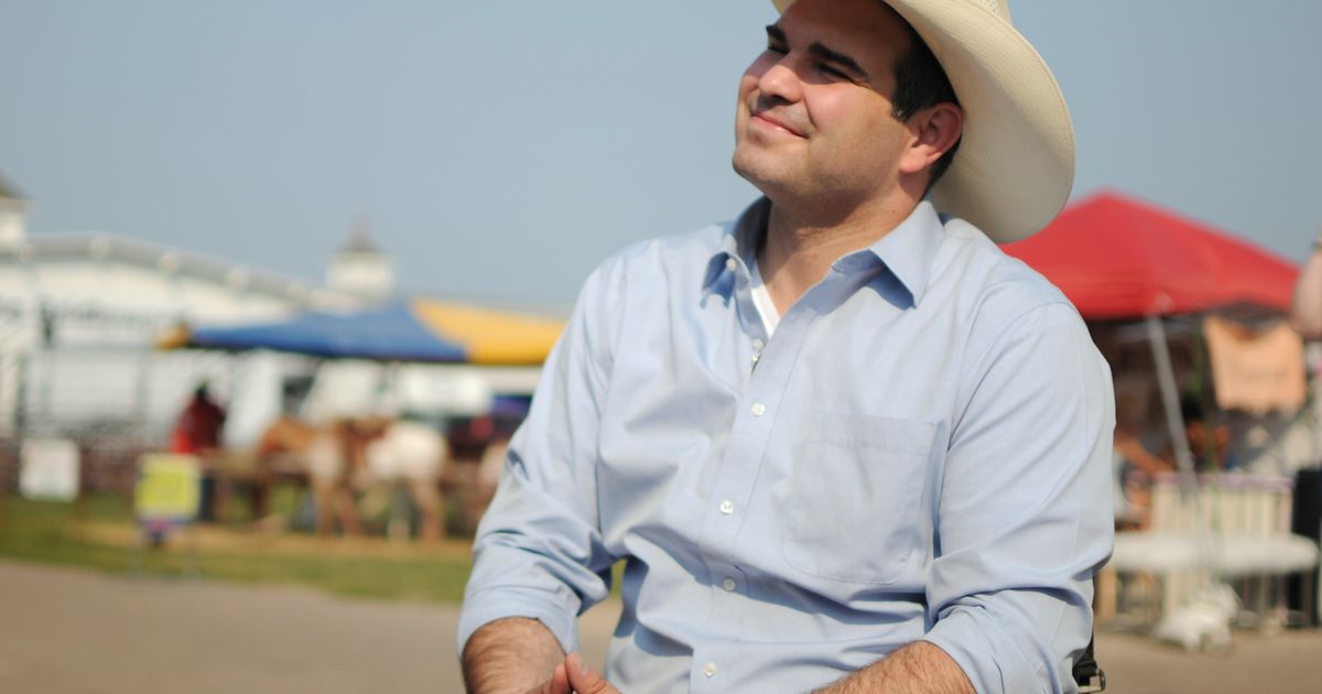 Cowboy turned lawmaker hopes to be South Dakota governor | The Seattle ...