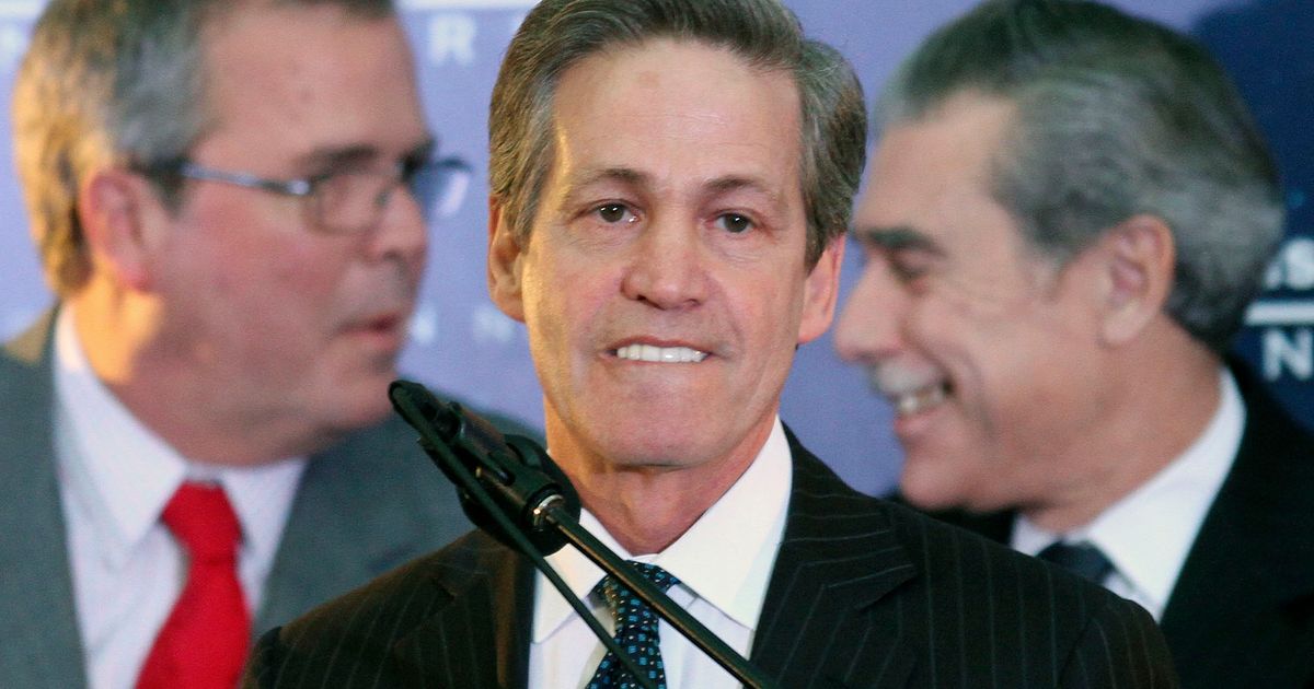 Former Sen. Norm Coleman says cancer has returned | The Seattle Times