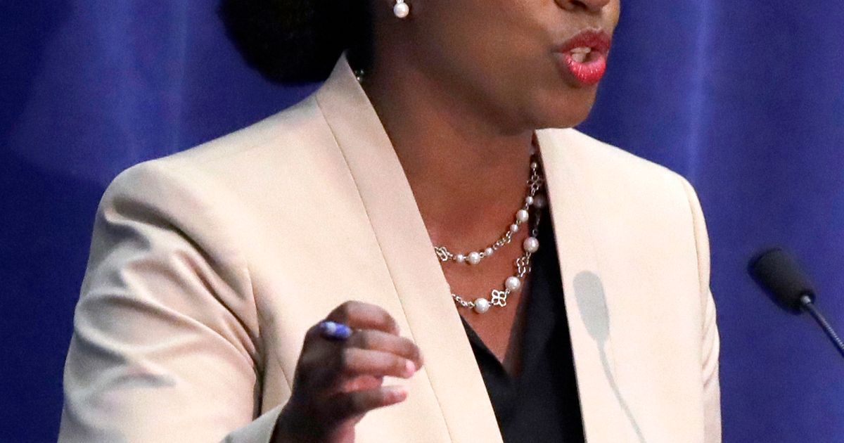 Pressley trying to be 1st black woman from Mass. in Congress | The ...