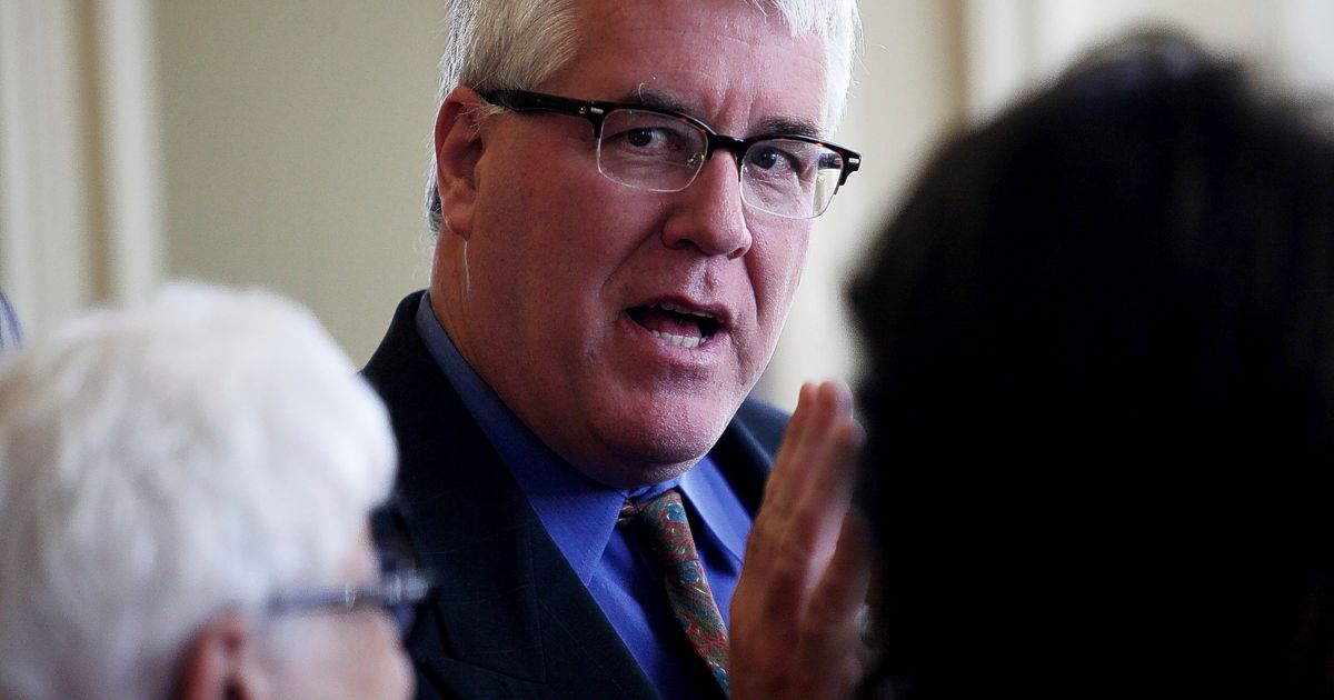 State senator arrested on domestic violence charges | The Seattle Times