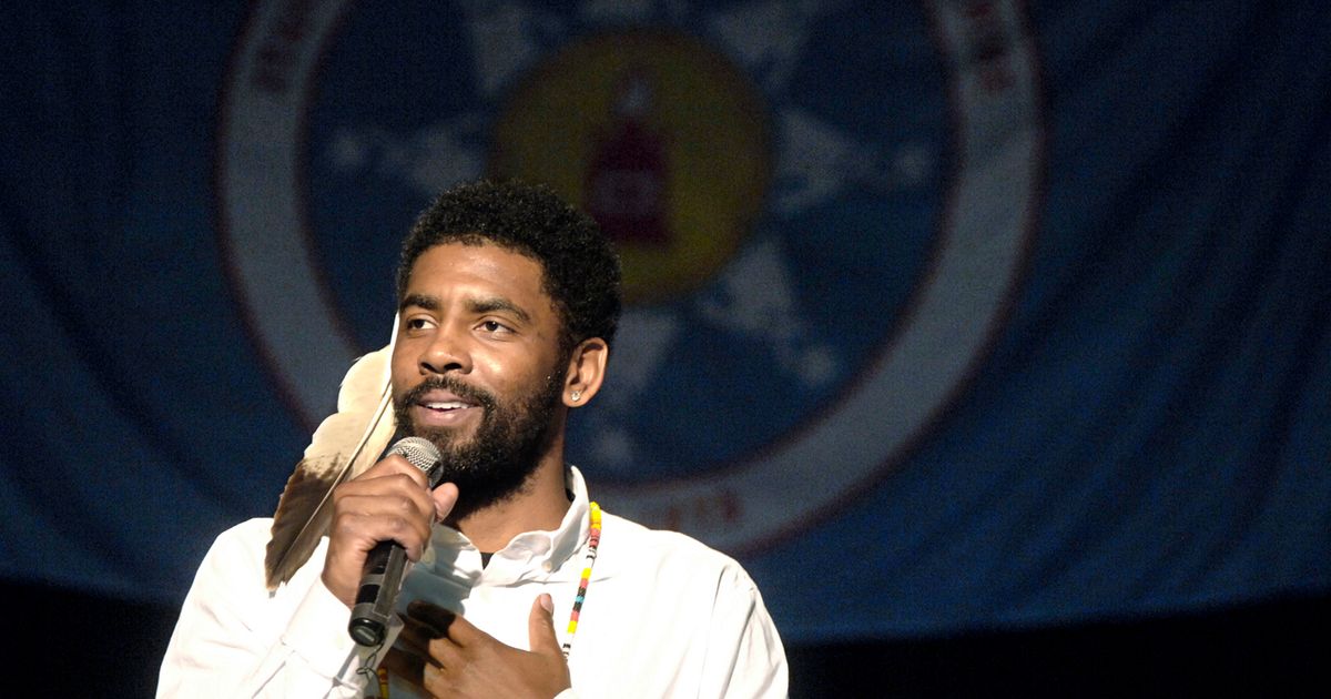 Tribe to use Kyrie Irving donation for youth programs | The Seattle Times