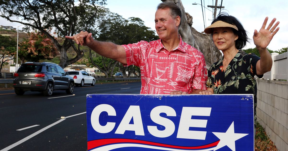 Medley of Democrats compete for Hawaii US House seat | The Seattle Times
