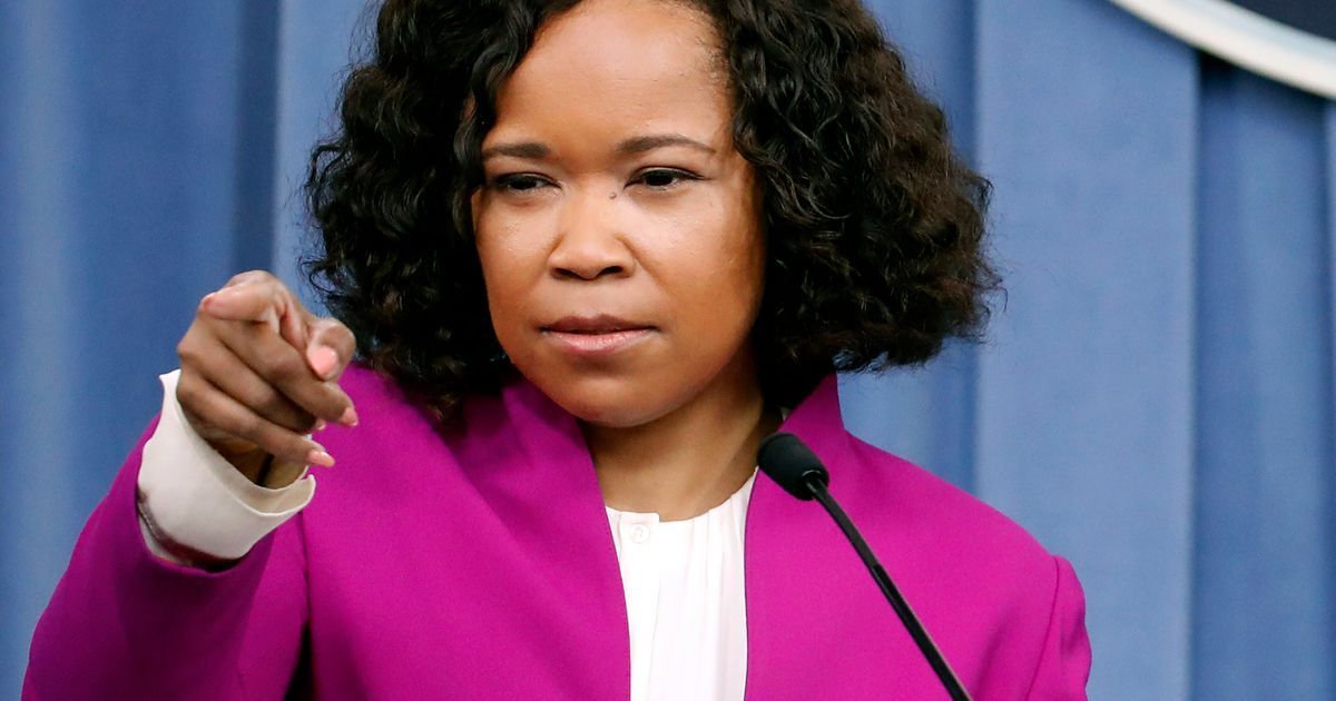 Pentagon spokeswoman under inspector general investigation | The ...