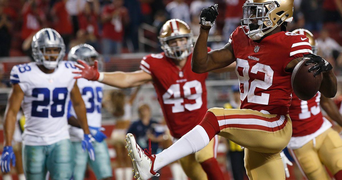 49ers’ 7th-round picks shine in preseason opener | The Seattle Times