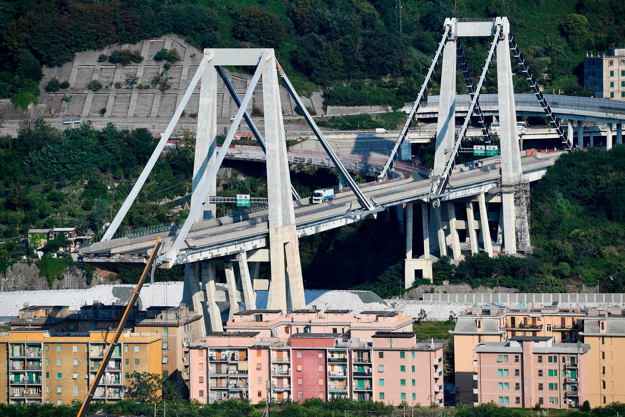 Milan Italy Bridge