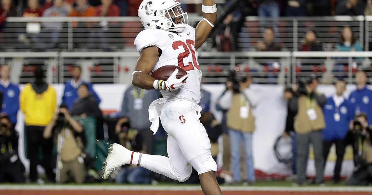 Love, Oliver, Grier lead AP Preseason All-America team | The Seattle Times