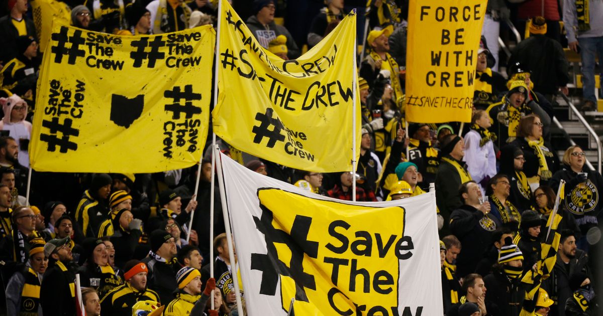 Austin makes move for new stadium to land MLS’ Crew | The Seattle Times