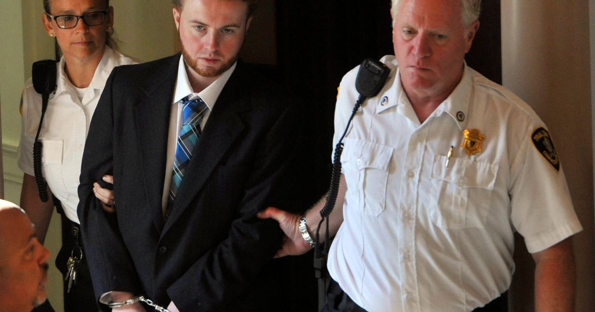 Man Charged With Killing Massachusetts Officer Denied Bail The