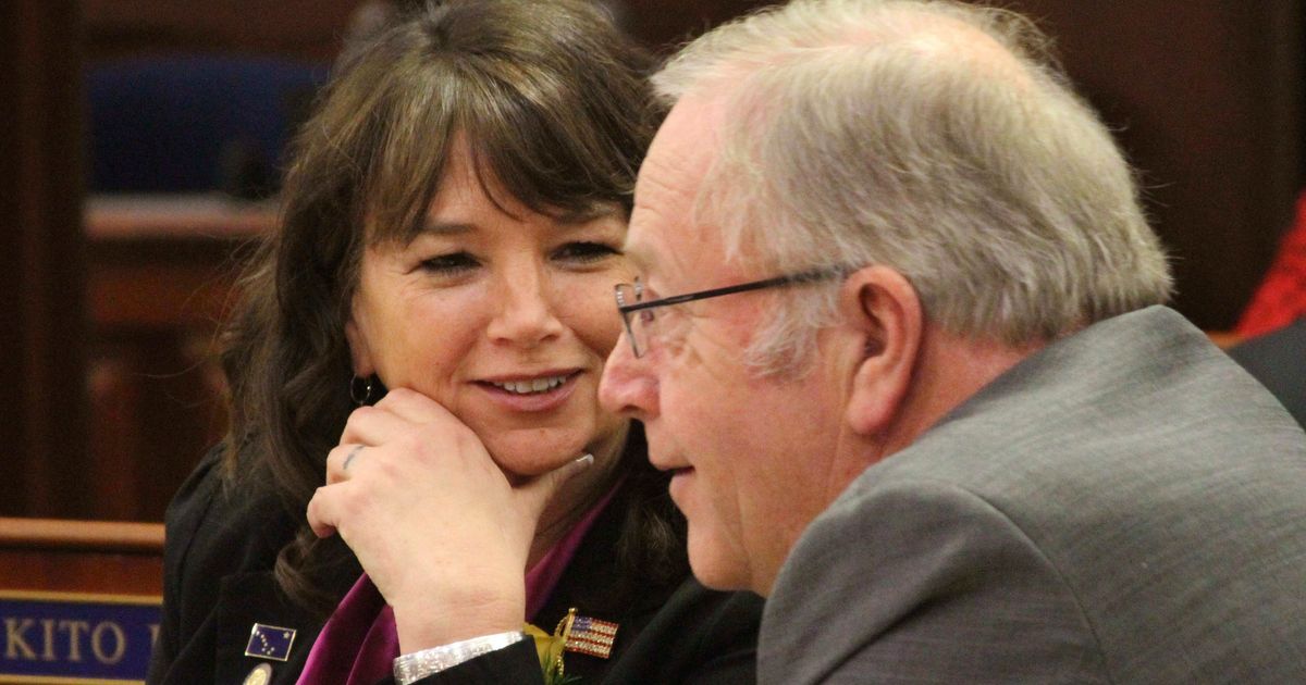Unofficial results show 3 GOP Alaska lawmakers trailing | The Seattle Times