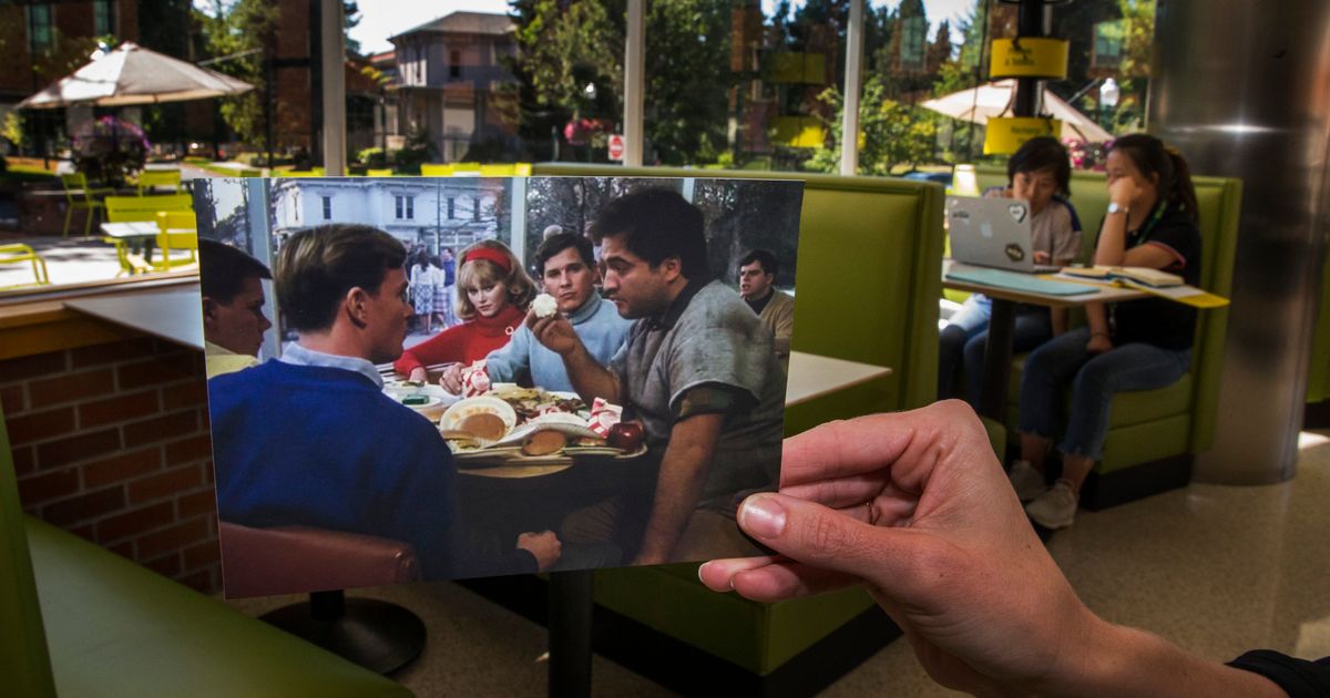 Legacy of ‘Animal House’ remains in Eugene 40 years later | The Seattle ...
