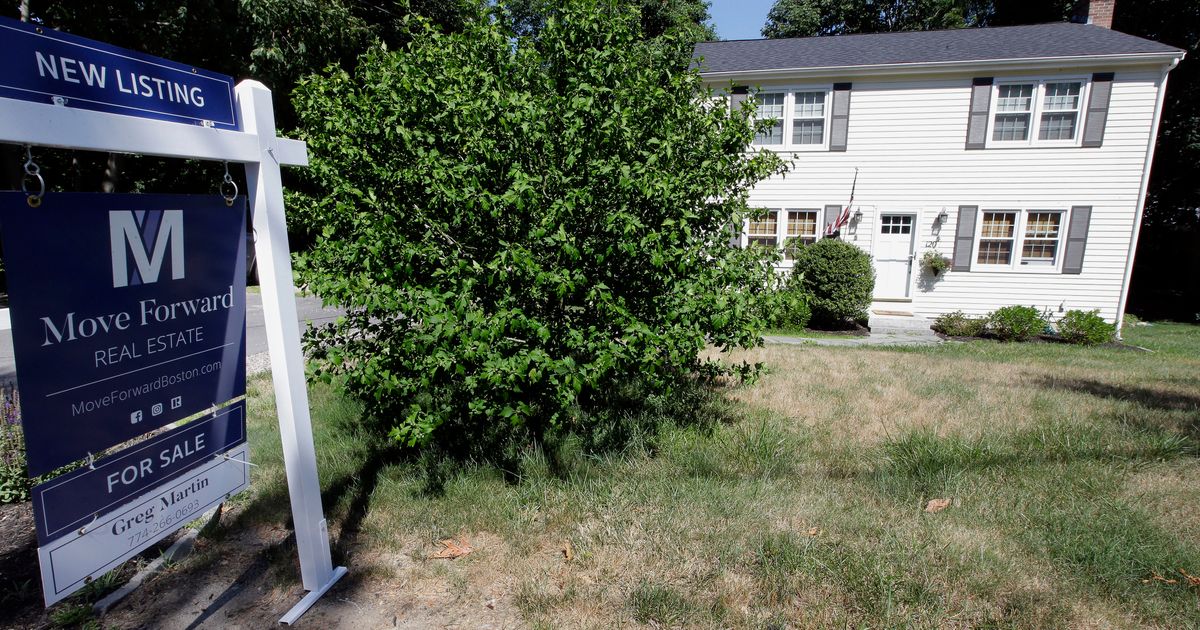 Average US mortgage rates decline; 30-year at 4.59 percent | The ...