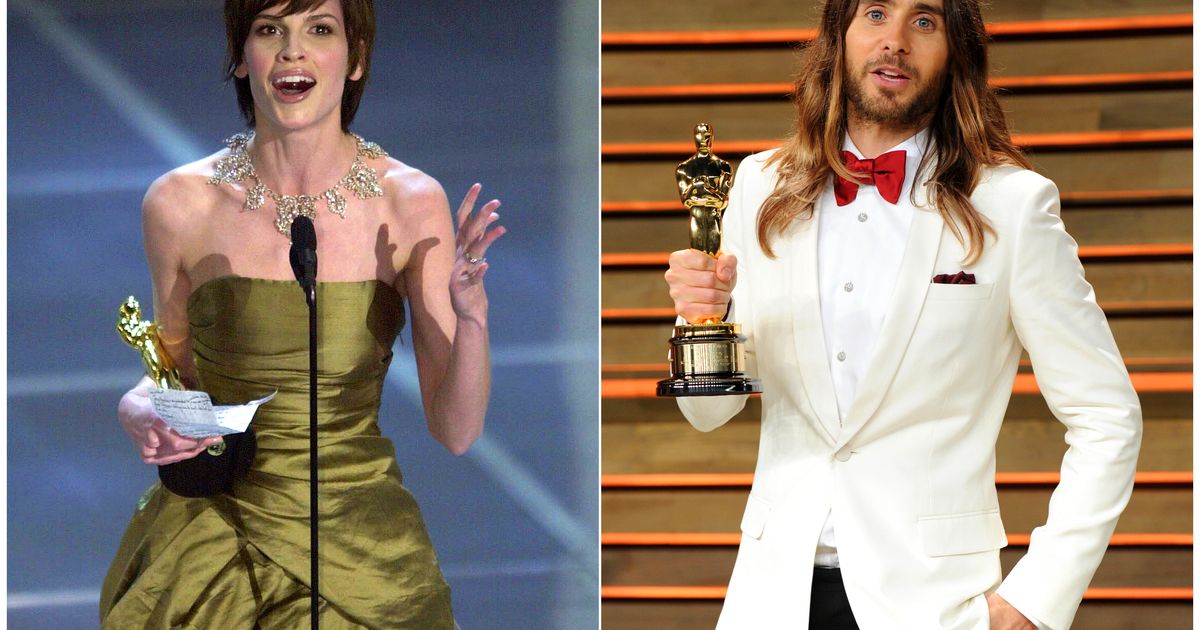 Transgender Hollywood seeks recognition, and not just roles | The ...