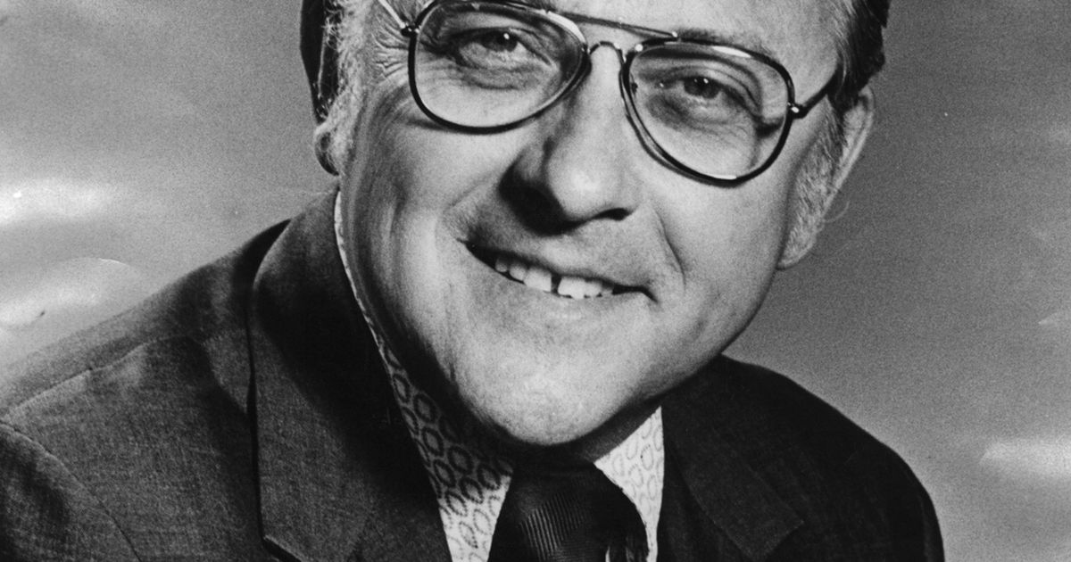 Longtime Cincinnati journalist Jim Schottelkotte dies | The Seattle Times