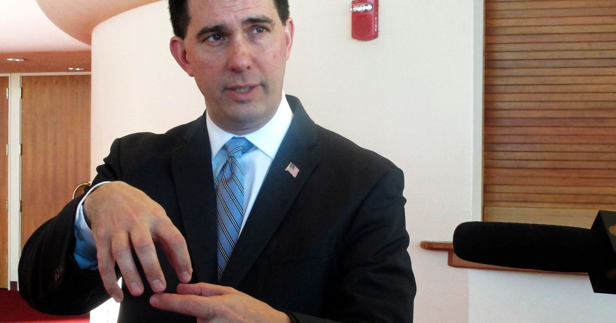 Second former Walker official comes out against him | The Seattle Times