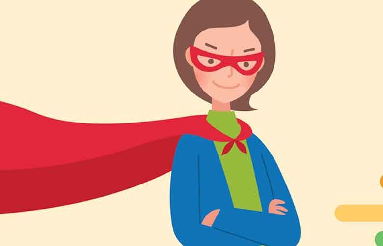 Project your personal power at work | The Seattle Times