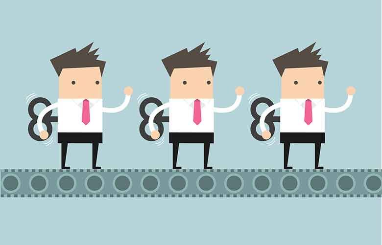 How to bring meaning to your meaningless job | The Seattle Times