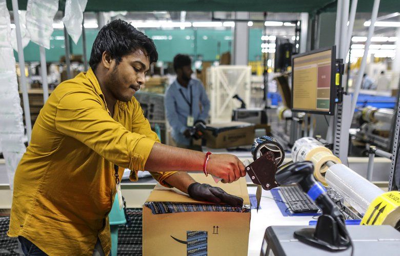 Amazon’s strategy to reach 500 million Indians: Speak their language ...