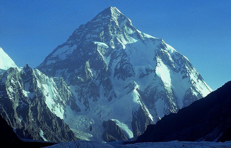 Summiting ‘Savage Mountain’: The harrowing story of these Washington ... Summiting ‘Savage Mountain’: The harrowing story of these Washington ...
