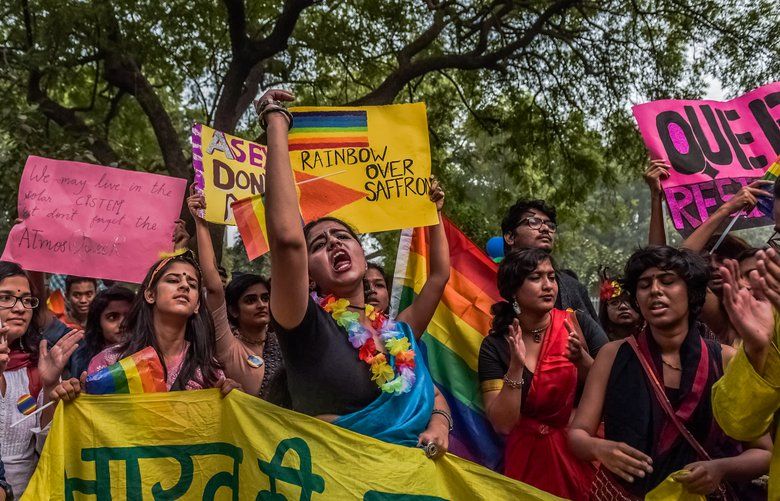 India’s Supreme Court strikes down law that punished gay sex | The ...