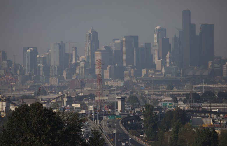 Seattle weather back to normal: Cloudy with a chance of showers | The ...