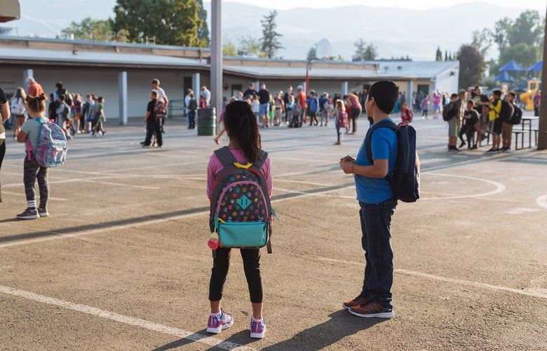 Separated for 51 days, a reunited migrant family starts a new life in ...