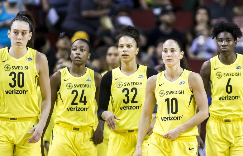 Is the 2018 WNBA champion Storm team the start of a dynasty? | The ...