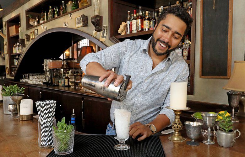 12 new bars in Seattle and on the Eastside, from a spot in The Spheres ...