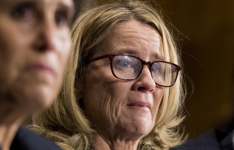 Why should we believe Christine Blasey Ford? It’s in the details | The ...