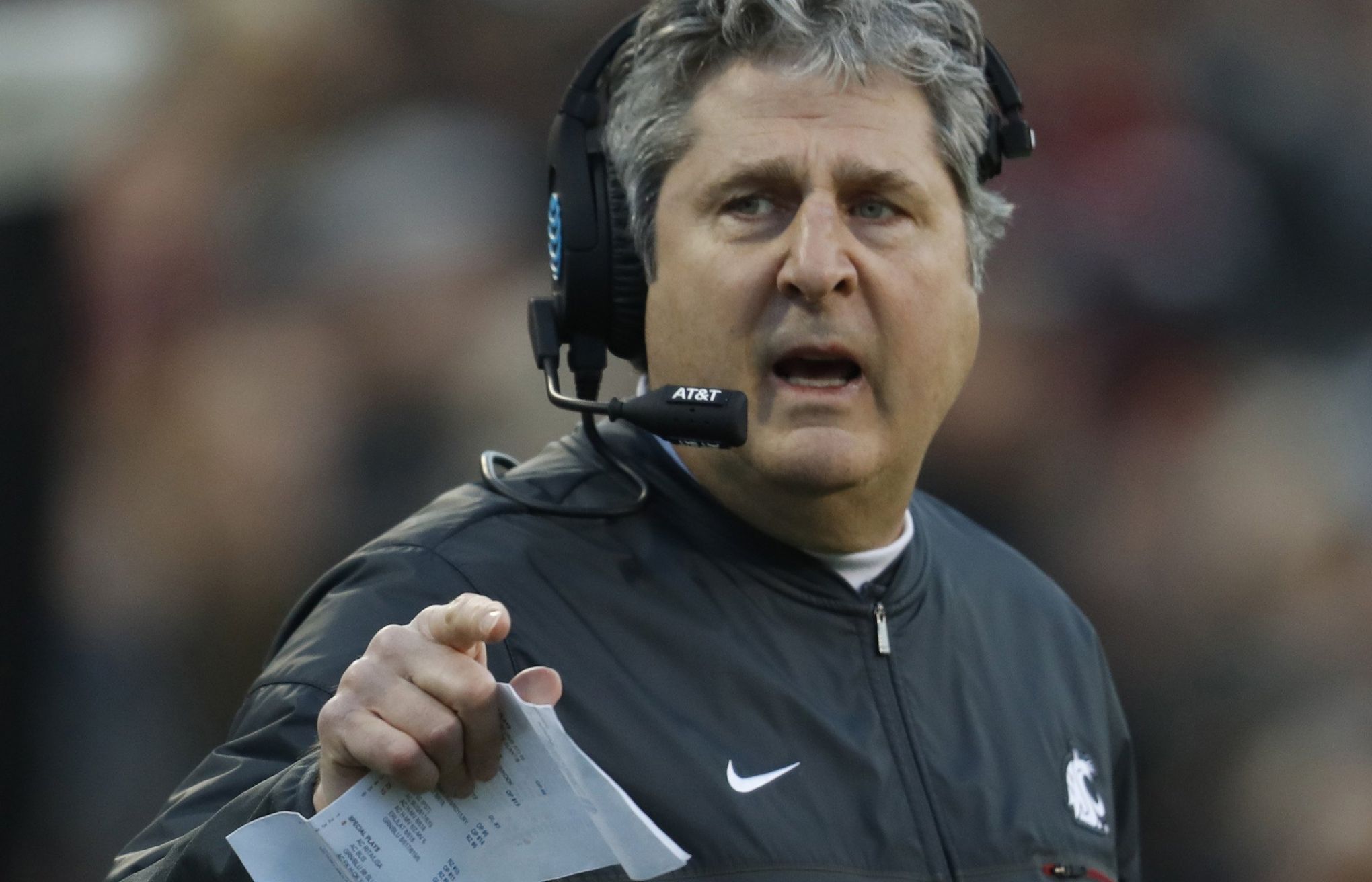 Report says Mike Leach would be interested in returning to Texas Tech ...