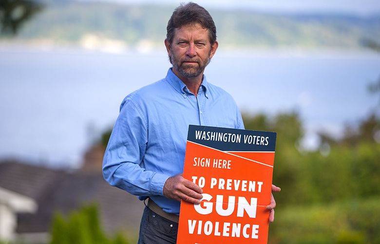 I-1639 the most ambitious effort at gun regulation in Washington state ...