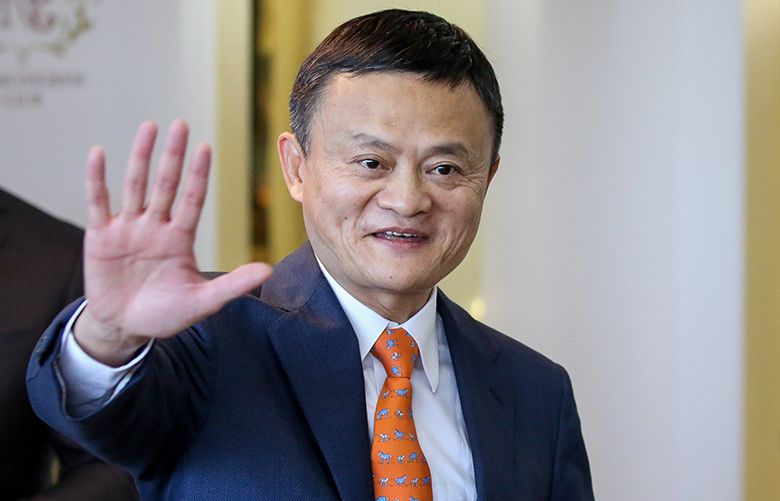How Alibaba’s Jack Ma became the role model for China’s startup ...