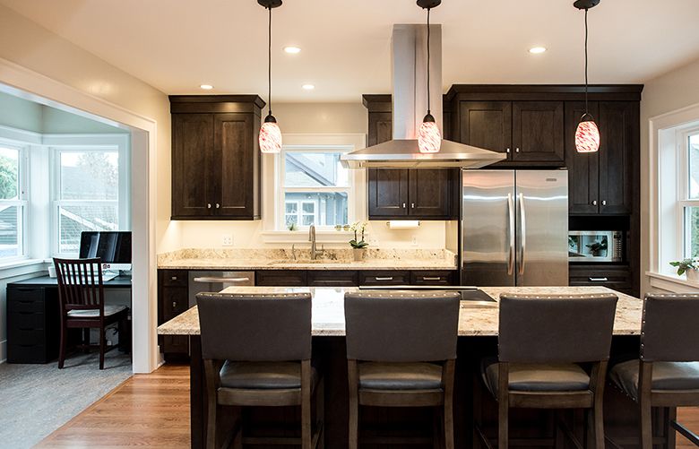Try these red-hot home-improvement trends for fall | The Seattle Times