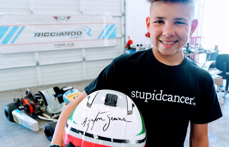 Proton beams destroy brain tumors and give kids a chance | The Seattle ...