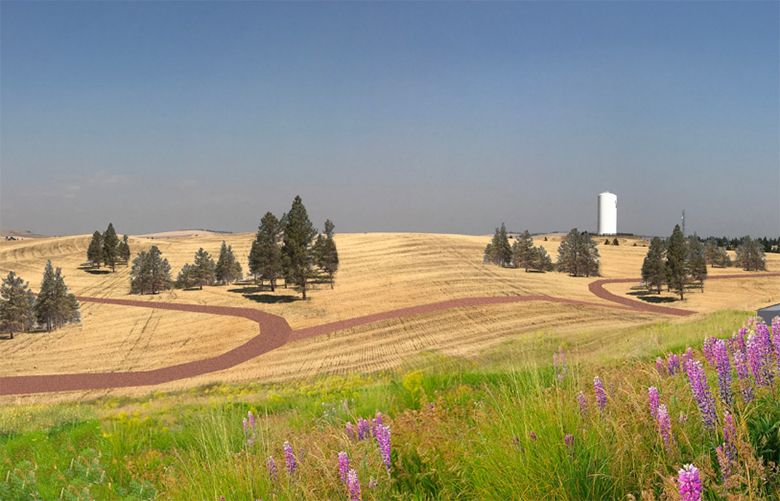 Prairie project puts academic lessons into practice | The Seattle Times