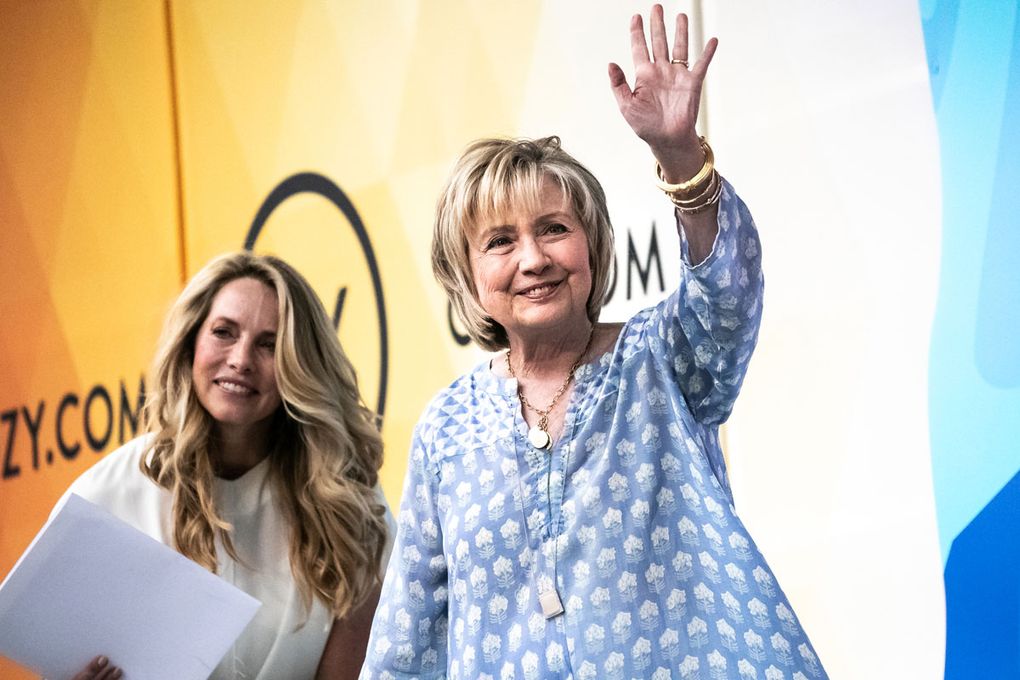 Bill Clinton And Hillary Clinton Hippies