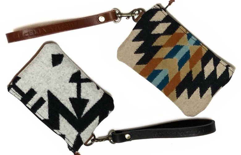 Wool wallets have Pacific Northwest flair | The Seattle Times