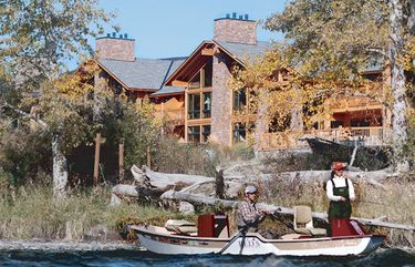 Canyon River Ranch | Advertisers | The Seattle Times