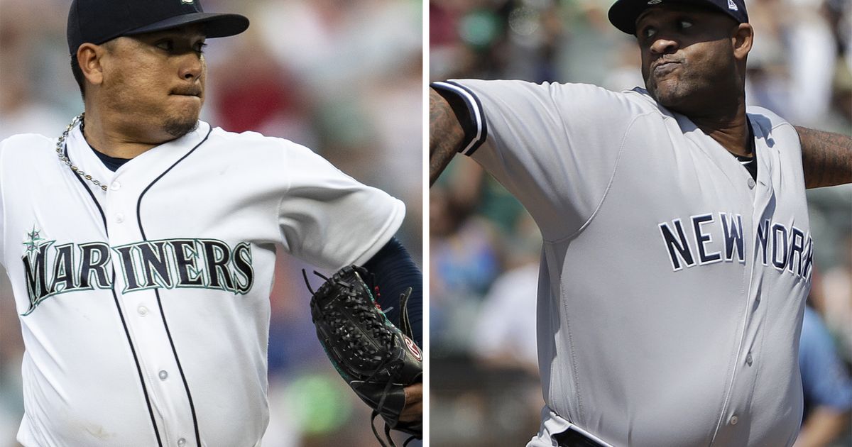 Mariners Game Day: Can Erasmo Ramirez help M’s avoid sweep vs. Yankees ...