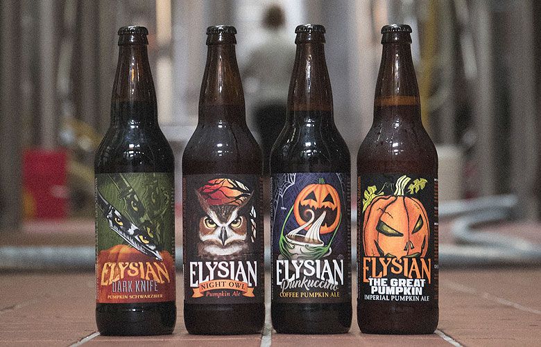 Elysian adds a new pumpkin beer — and it’s out now | The Seattle Times