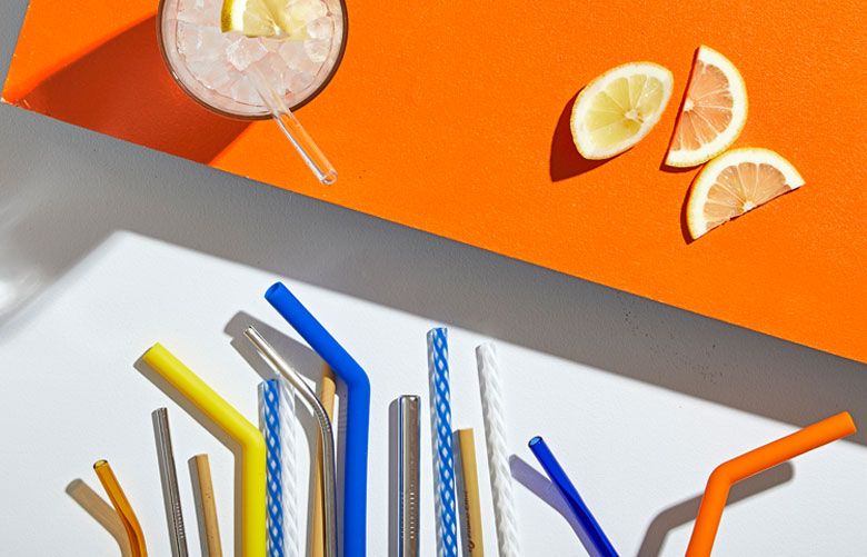 Sick of straws that dissolve? A test of 8 sturdy reusable styles | The ...