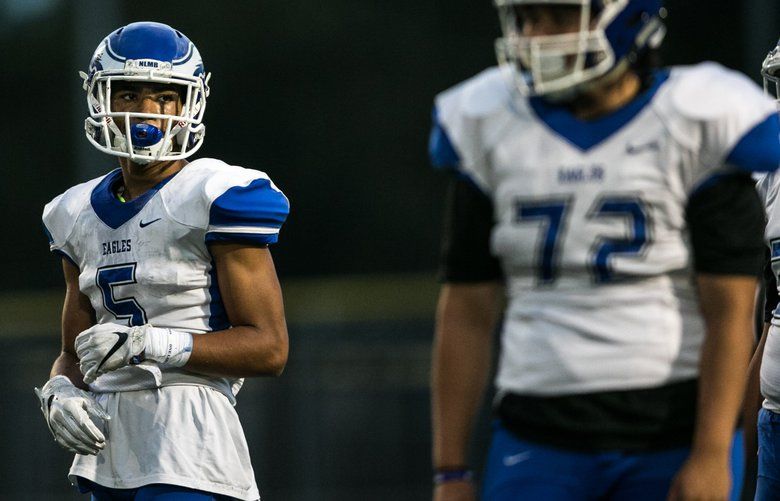 Federal Way’s Pac-12 recruits — USC’s Trey Davis, Washington’s Alphonzo ...
