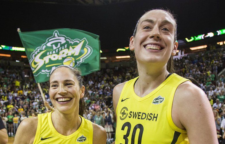 How the 2018 Seattle Storm won the WNBA title | The Seattle Times