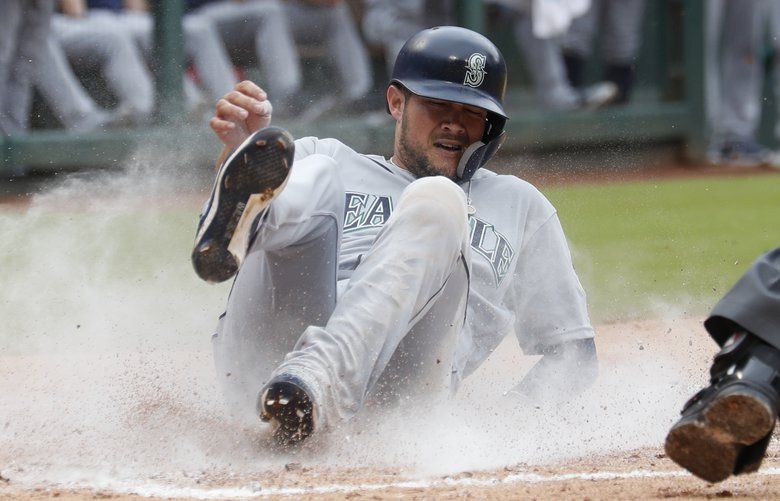 Mariners hire former infielder Kristopher Negron as assistant to ...